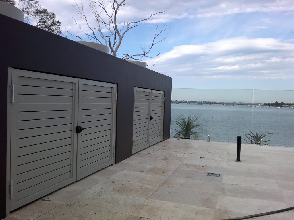 Swing Gates – DIY Aluminium