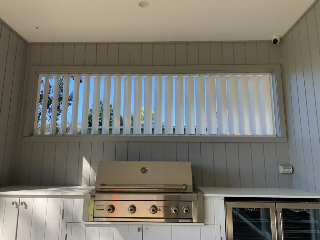 Operable 150mm Louvres – DIY Aluminium