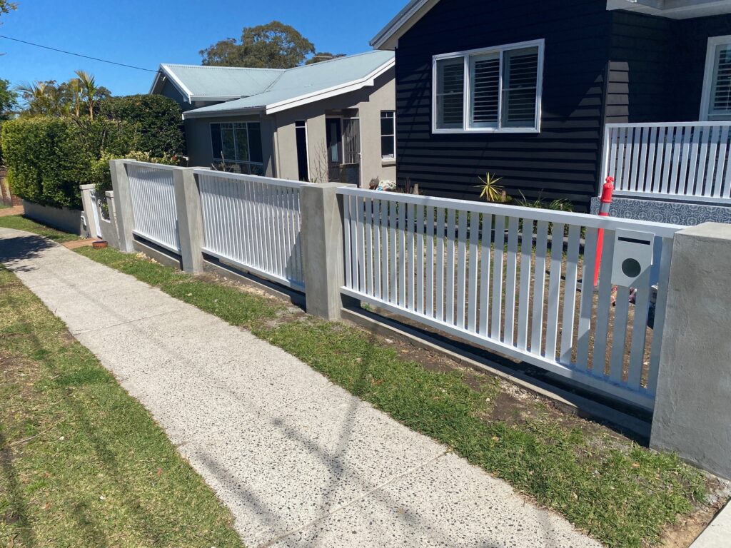 Hamptons Style – DIY Aluminium